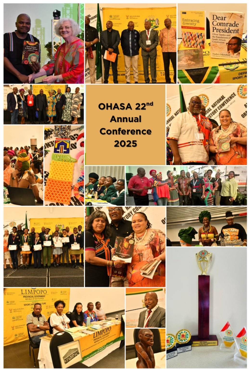 OHASA – Oral History Association of South Africa